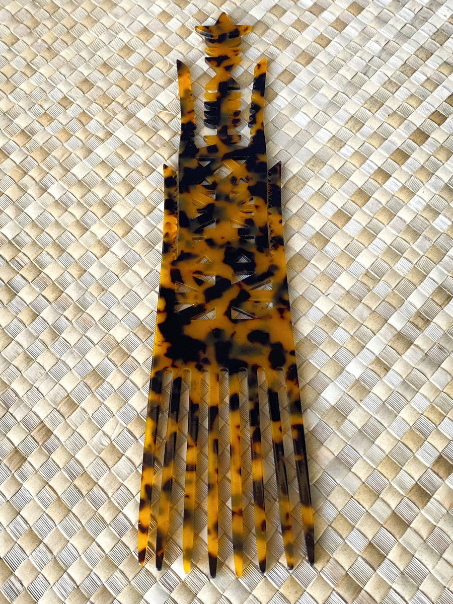HAIR COMBS – Sei Polynesian Chic