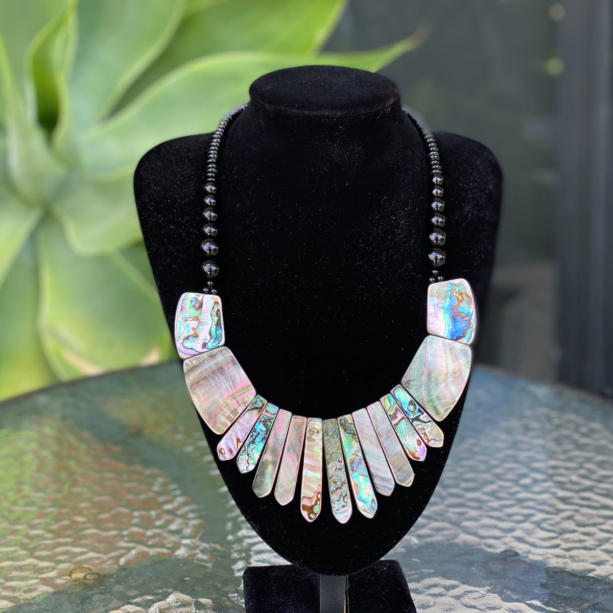 SHELL NECKLACE AUSTRALIA – Sei Polynesian Chic