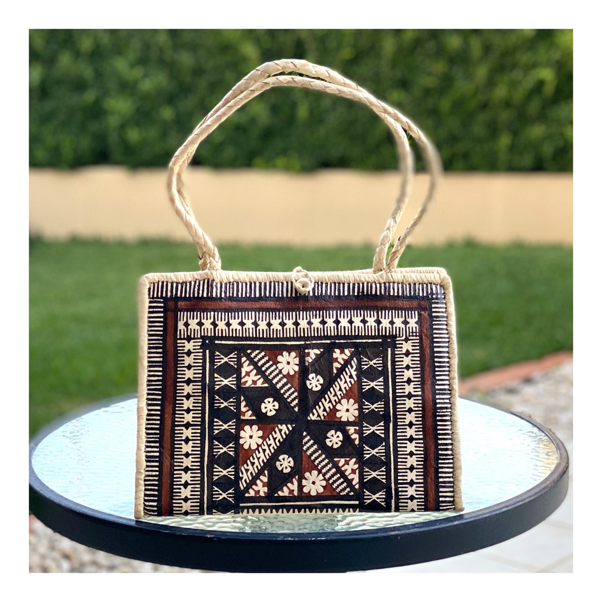 FIJIAN HANDBAGS – Sei Polynesian Chic